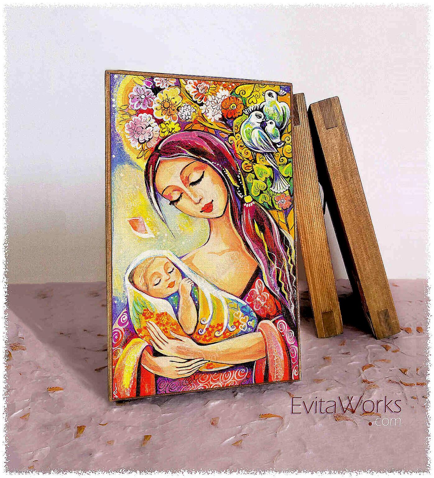 Tree of Life, Mother and Child ‹ EvitaWorks