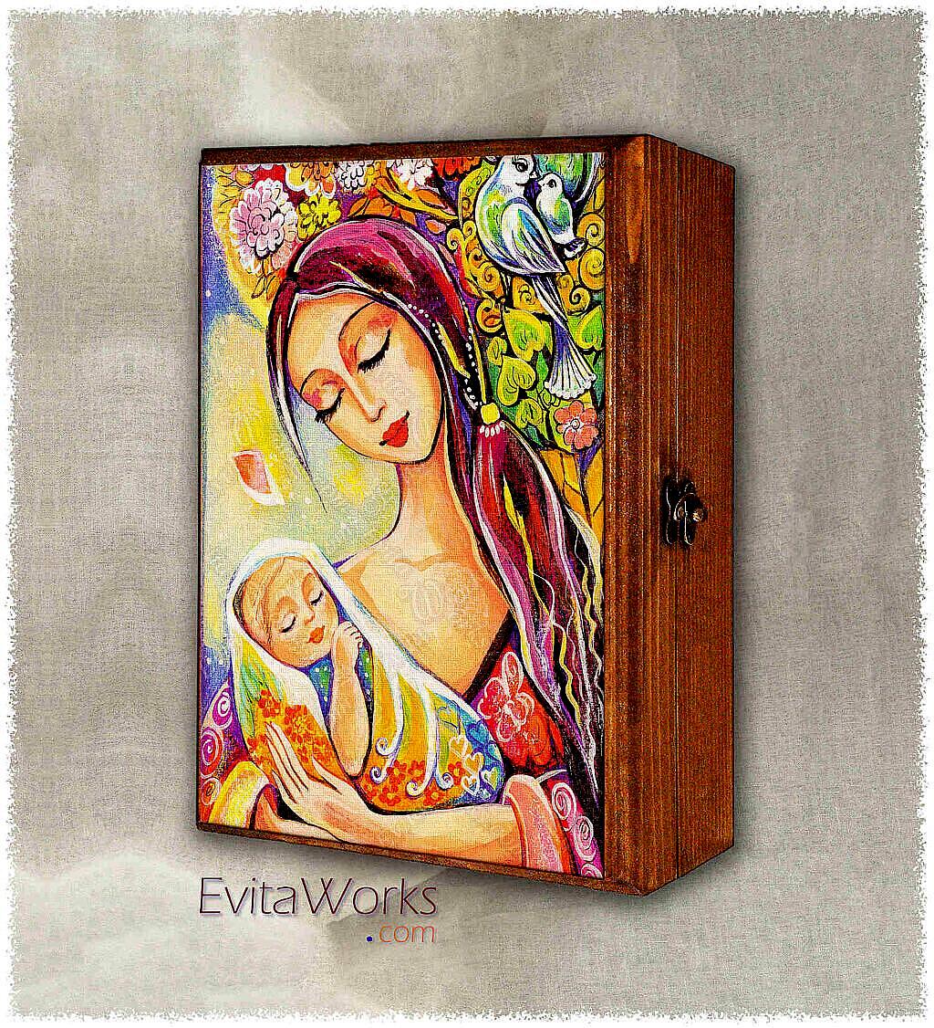 Tree of Life, Mother and Child ‹ EvitaWorks