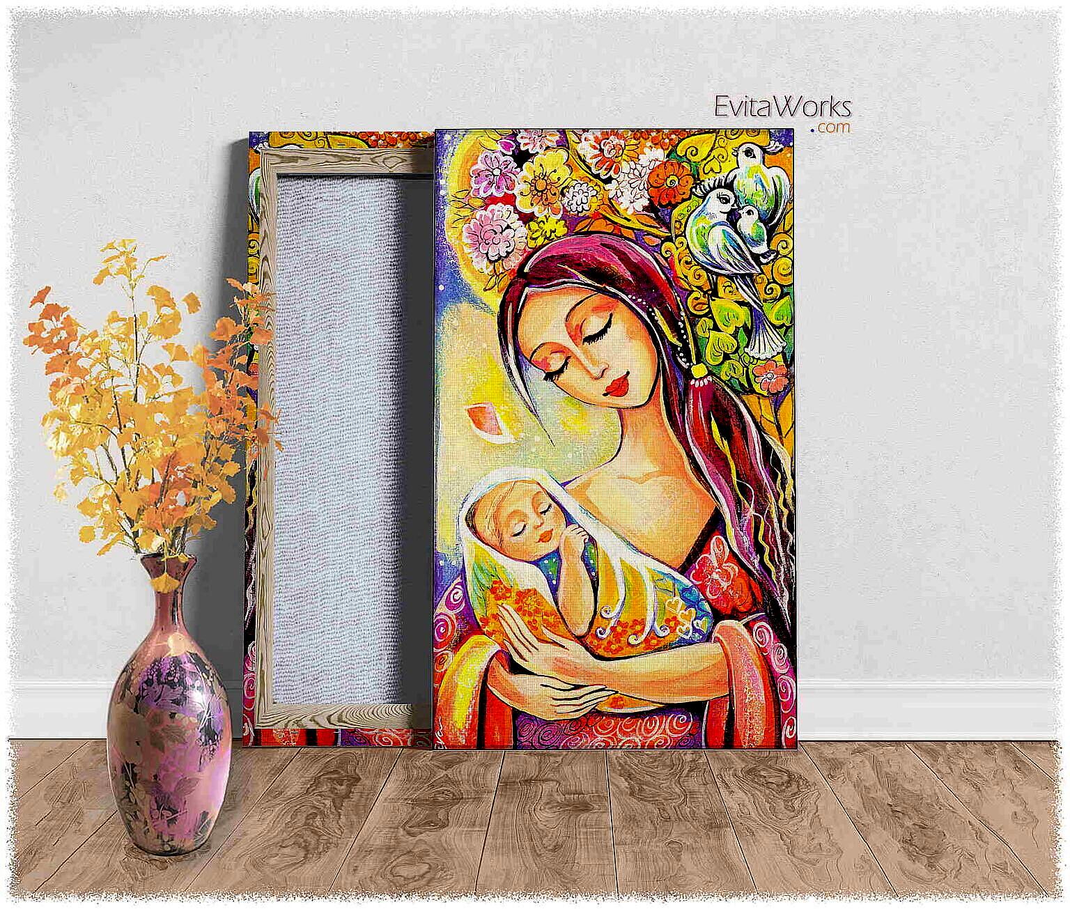 Tree of Life, Mother and Child ‹ EvitaWorks