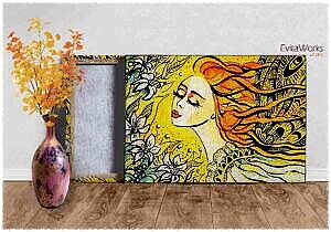 Fairy 12, beautiful female creature ‹ EvitaWorks
